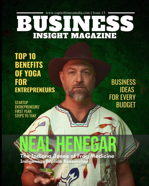 Business Insight Magazine Issue 13, (Paperback) - Walmart.com