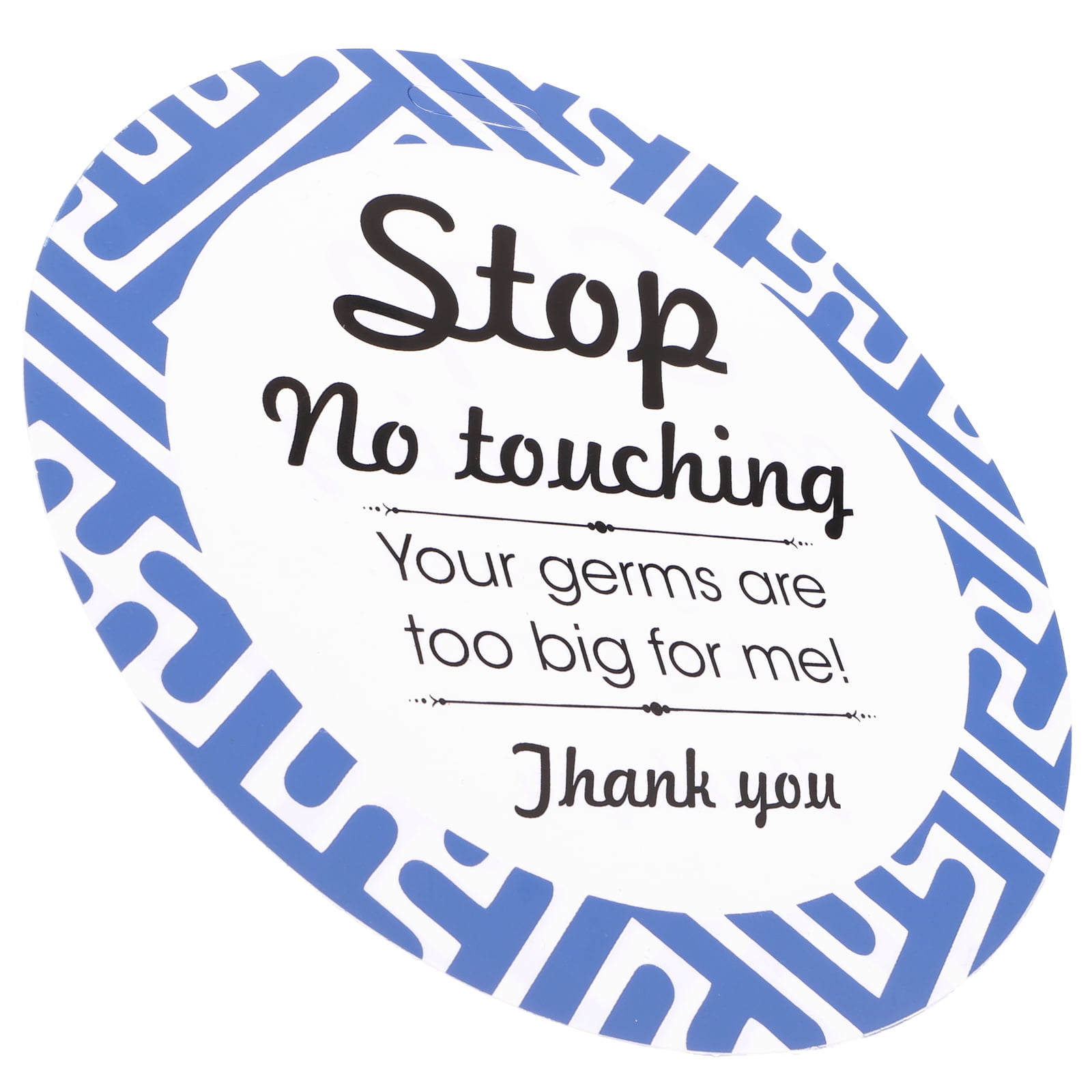 Business Instruction Sign Stroller Listing Stickers Baby Car Seat ...