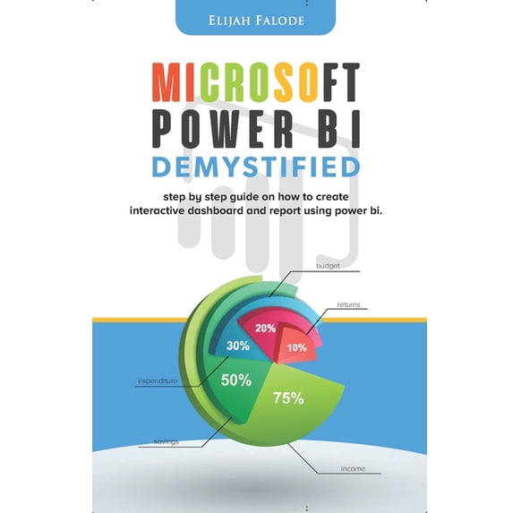 Business Intelligence Cookbooks Microsoft Power BI Demystified: step by ...