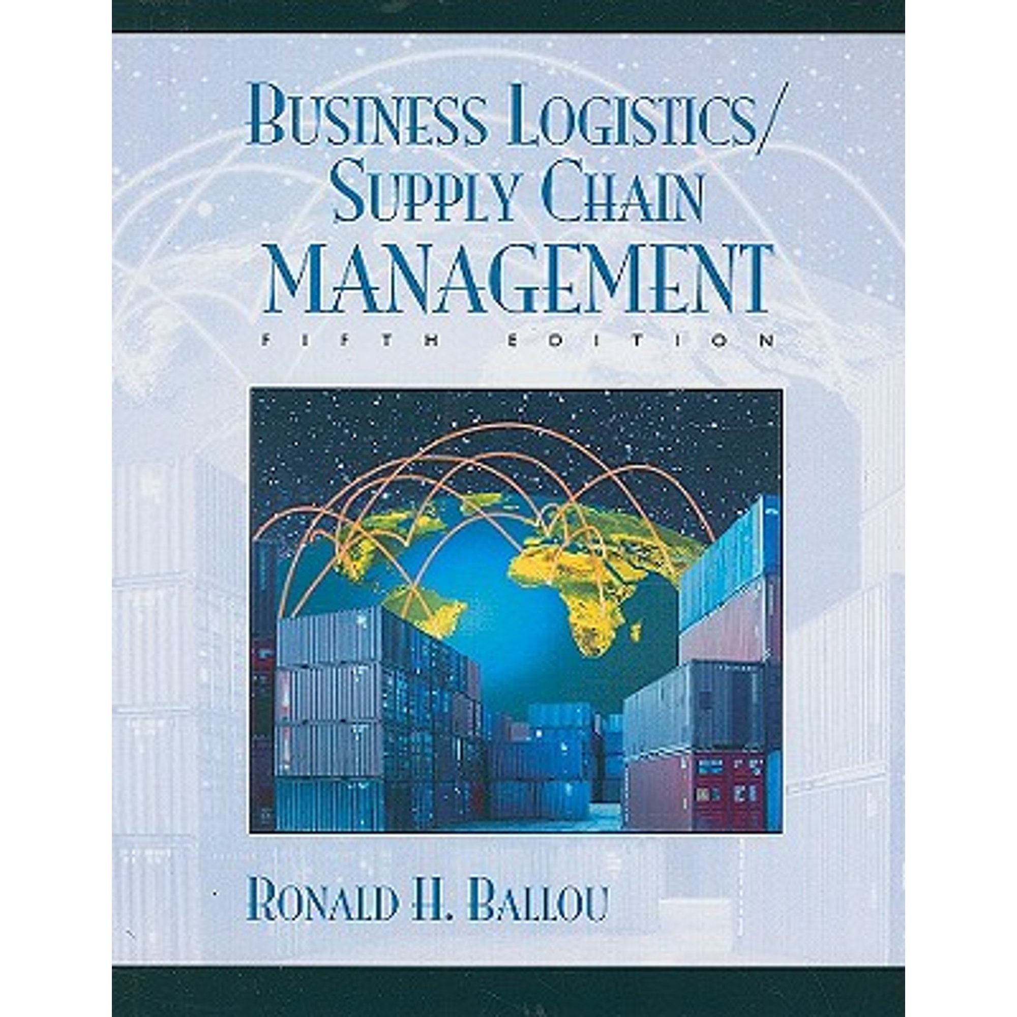 Pre-Owned Business Logistics/Supply Chain Management: Planning ...
