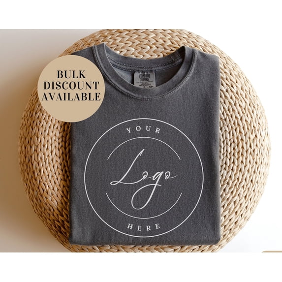 Business Logo Shirt Personalized Company Shirt Custom Logo Shirt ...