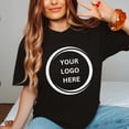Business Logo TShirtPersonalized Logo TShirt Custom Logo TShirtYour ...