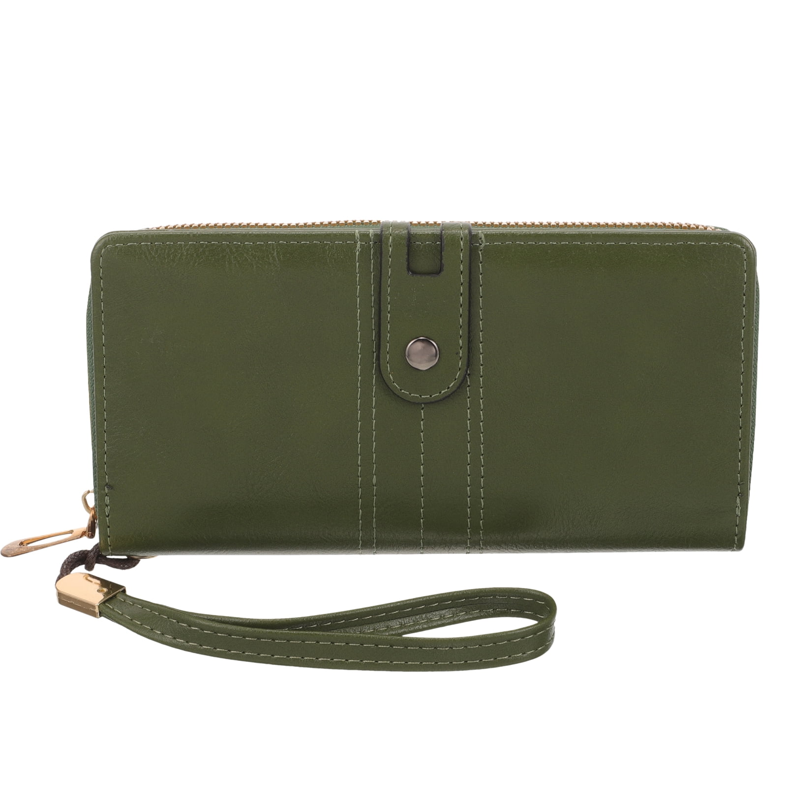Business Long Wallet Small for Women Ladies Compact Purse Purses Clutch ...