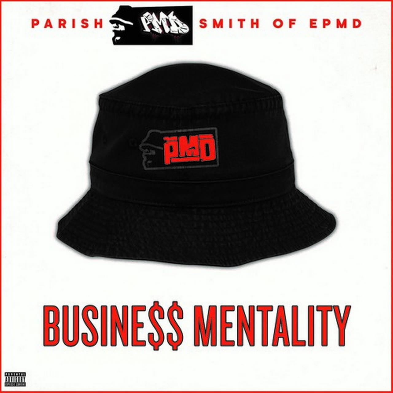 Pre-Owned Business Mentality by Parish Pmd Smith of Epmd (CD, 2017) - Walmart.com