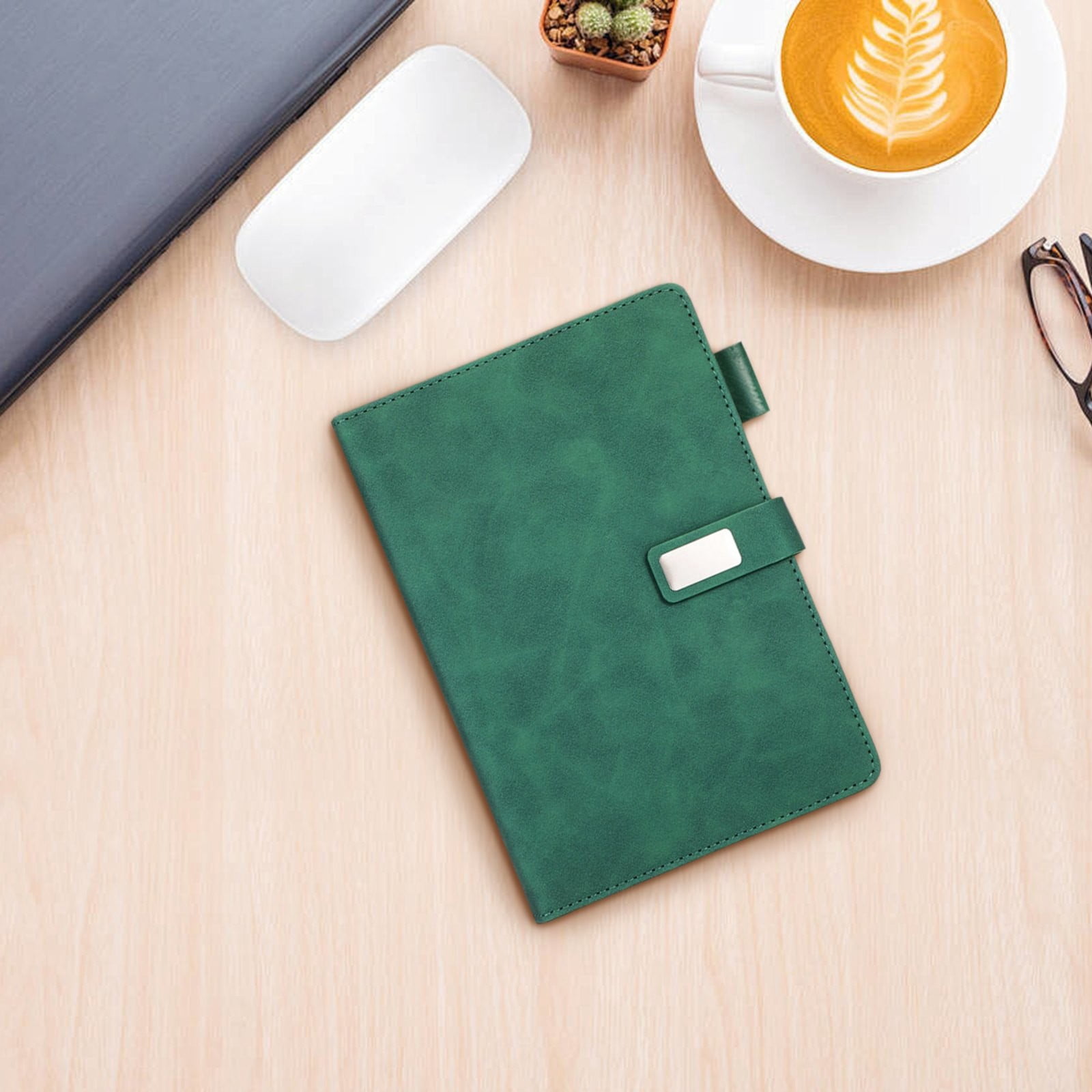 Business Notebook A5 format, Dark Blue, 200 Pages,A5 Business High ...