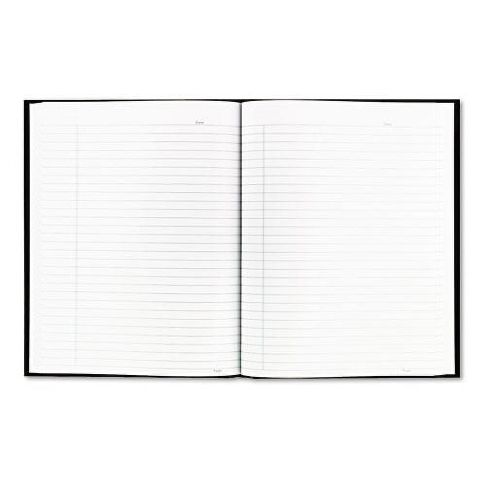 Business Notebook With Self-Adhesive Labels, 1 Subject, Medium/college ...