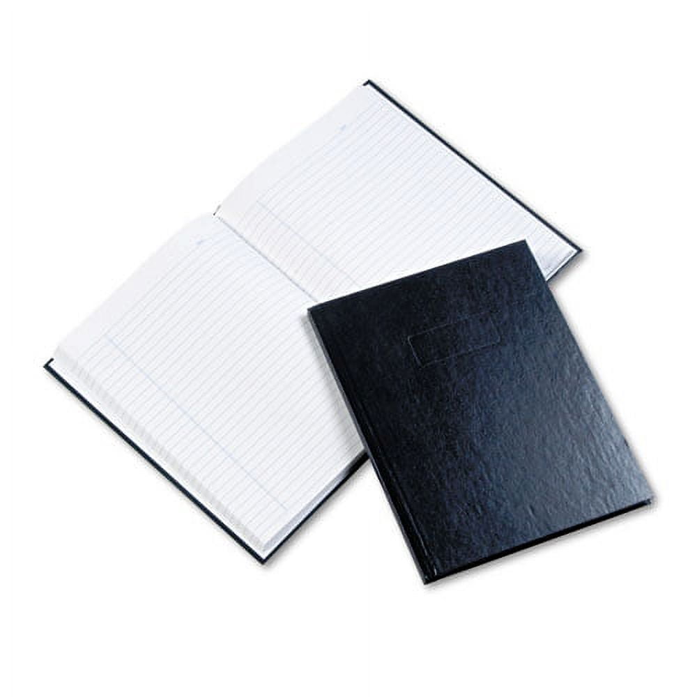 Business Notebook With Self-Adhesive Labels, 1 Subject, Medium/college ...