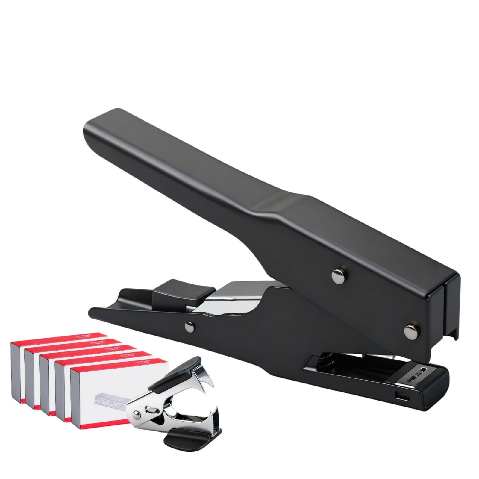 Business Office Desktop Stapler Paper Binding Machine 25/50 Sheets ...