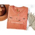 Business Office Manager Halloween Shirt CC25004 - Walmart.com