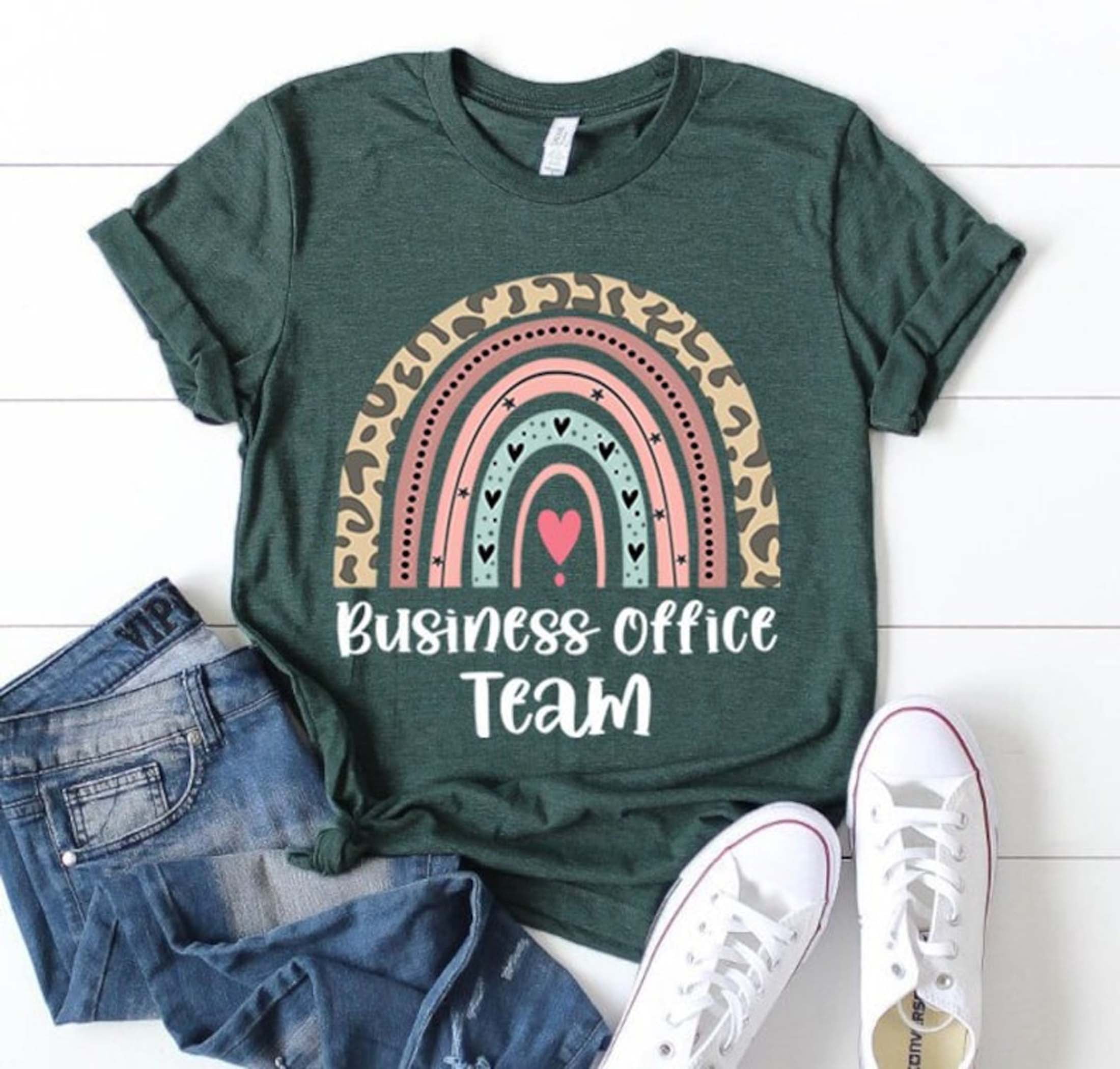 Business Office Team Shirt, Office Team Shirt, Business Office Crew ...