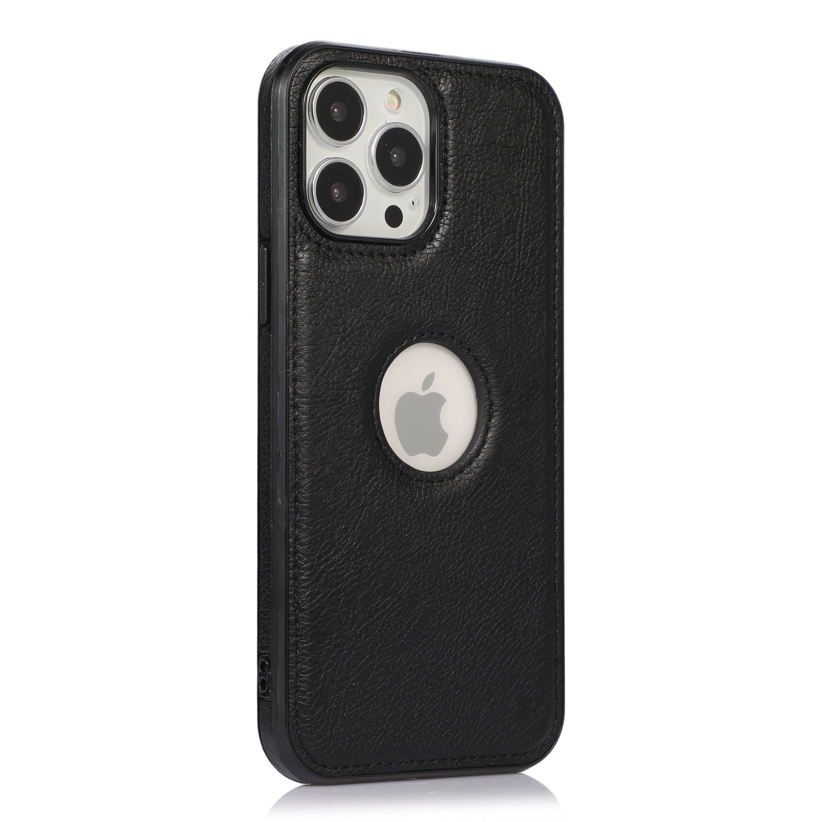 Business Phone Case Compatible Fully Wrapped Faux Leather Shockproof ...