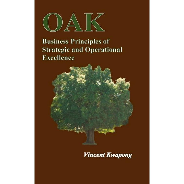 Business Principles of Strategic & Operational Excellence (Paperback ...