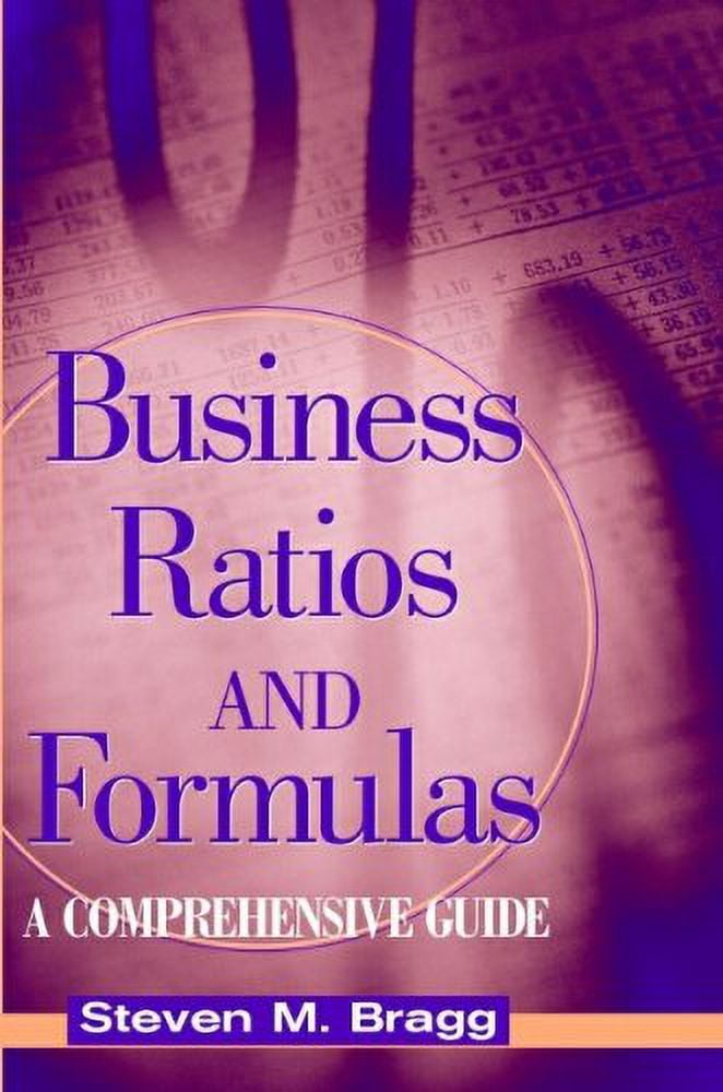 Pre-Owned Business Ratios and Formulas: A Comprehensive Guide Hardcover ...
