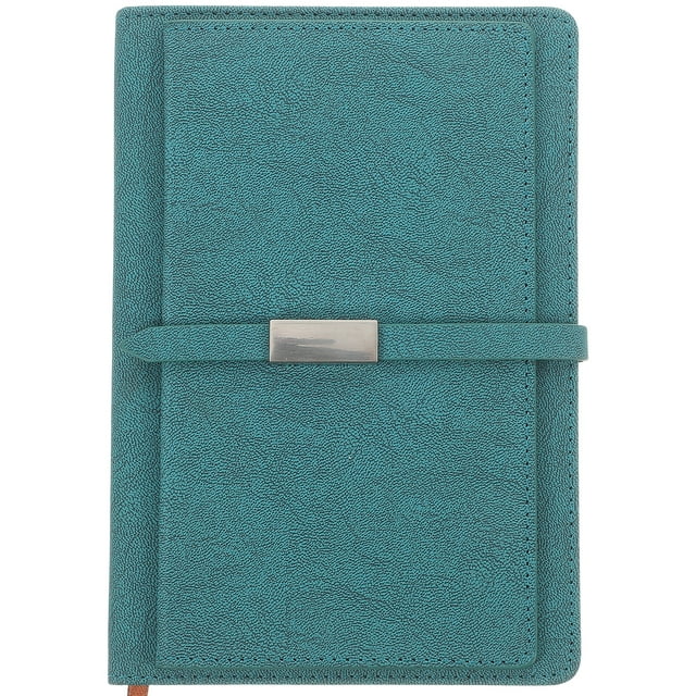 Business Schedule Notebook Daily Planner A5 Schedule Planner Business ...