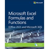 Business Skills: Microsoft Excel Formulas and Functions (Office 2021 ...
