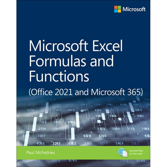 Business Skills Microsoft Excel Formulas and Functions (Office 2021 and ...