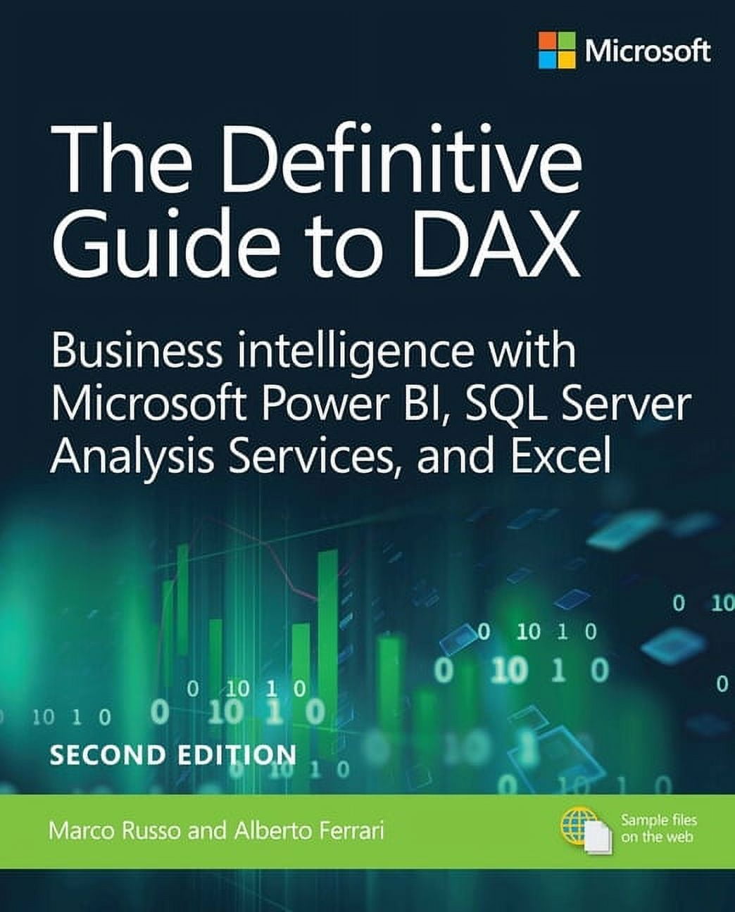 Business Skills The Definitive Guide to Dax: Business Intelligence for Microsoft Power Bi, SQL ...
