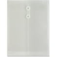 Business Source, BSN02020, String Closure Top-open Poly Envelope, 1 ...