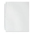 Business Source BSN32357 Sheet Protectors- Top Load- 2 mil- 11in.x8 ...