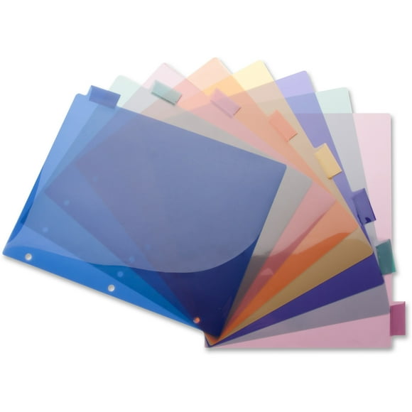 Office File Dividers