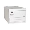 Business Source, BSN32450, Quick Setup Medium-Duty Storage Box, 12 ...