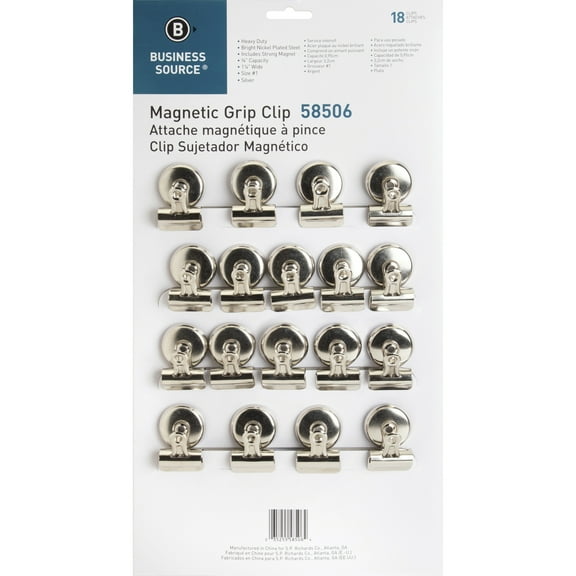 Magnet Paper Clips