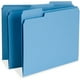 Business Source, BSN65779, Color-coding Top-tab File Folders, 100 / Box ...