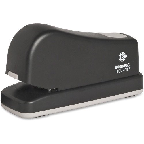 Business Source Electric Stapler 20 Sheets Capacity - 210 Staple ...