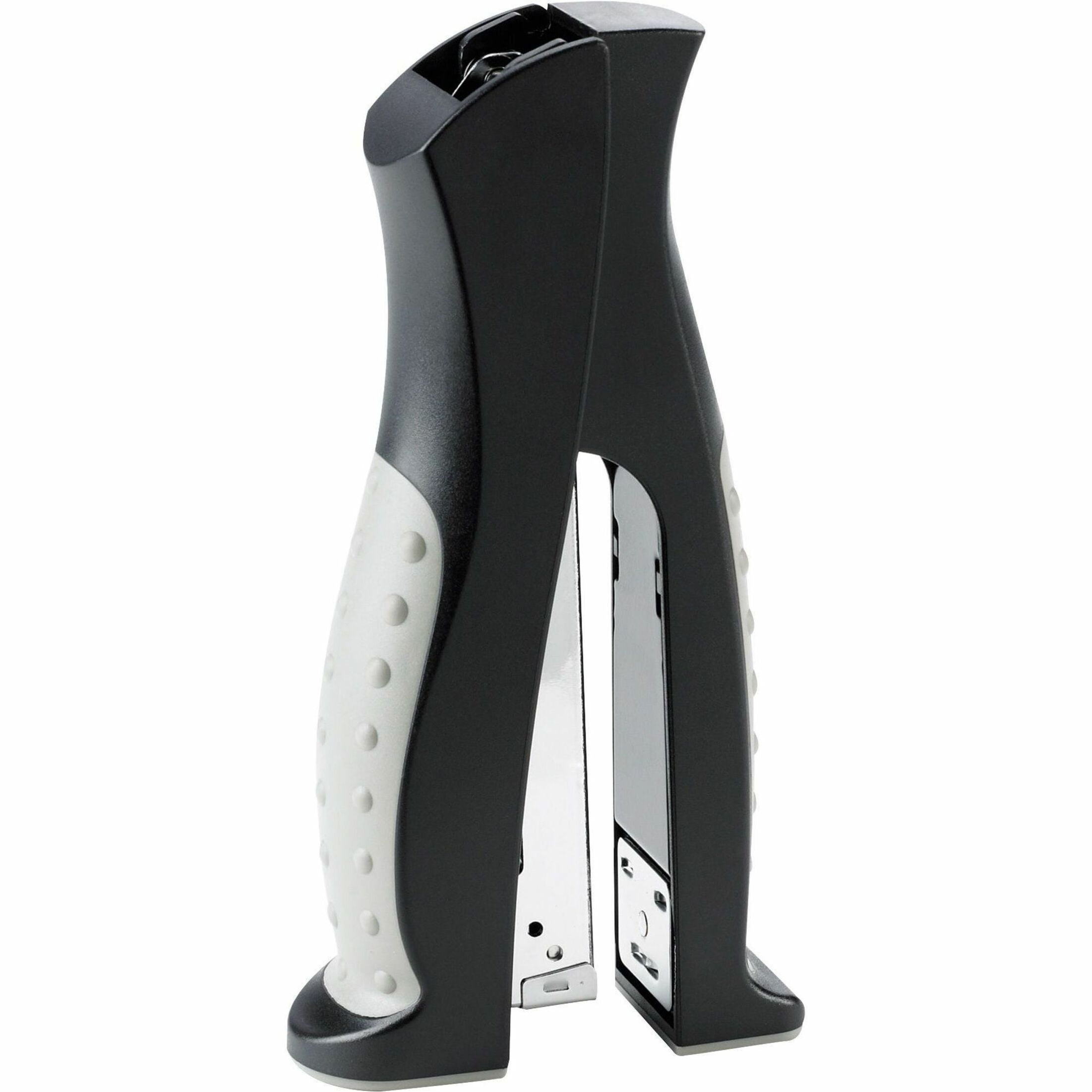 Business Source Ergonomic Office Stapler, Full Strip Vertical Design ...