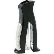 Bostitch Deluxe Hand Held Stapler, 20 Sheets, Black/Chrome - Walmart.com