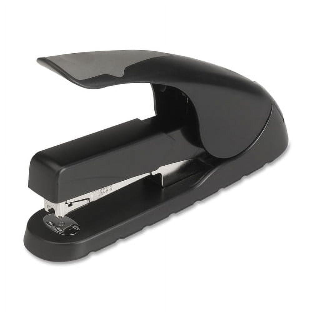 Business Source, BSN62885, Full-strip Effortless Stapler, 1 Each, Black ...