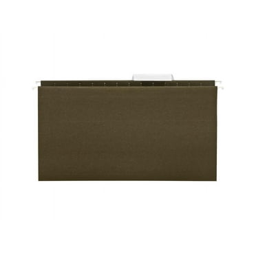 Business Source Color-coding Top-tab File Folders - Walmart.com