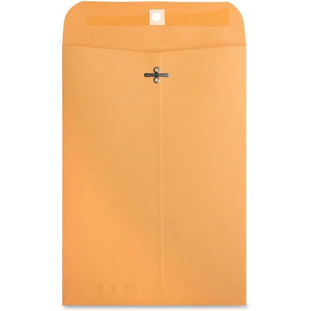 Business Source Heavy-duty Clasp Envelopes, Each - Walmart.com
