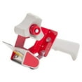 Business Source, BSN16463, Pistol Grip Tape Dispenser, 1 Each, Red ...