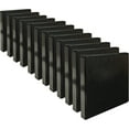 Business Source Round-ring View Binder - 1" Binder Capacity - Letter ...