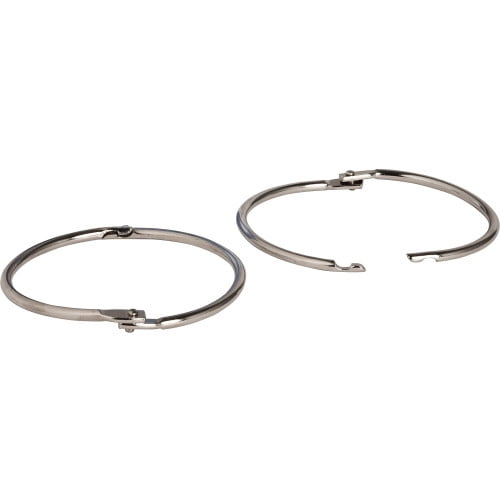 Business Source Standard Book Rings, Each - Walmart.com