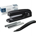 Business Source Standard Stapler Value Pack - 20 Sheets Capacity - 210 ...