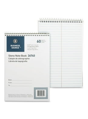Steno Notebooks & Pads in Notebooks & Pads - Walmart.com