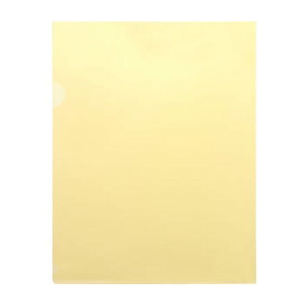 Business Source Transparent Poly File Holders Letter - 8 1/2" x 11 ...