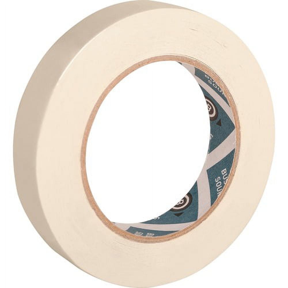 Business Source Utility-purpose Masking Tape - 60 yd Length x 0.75 ...