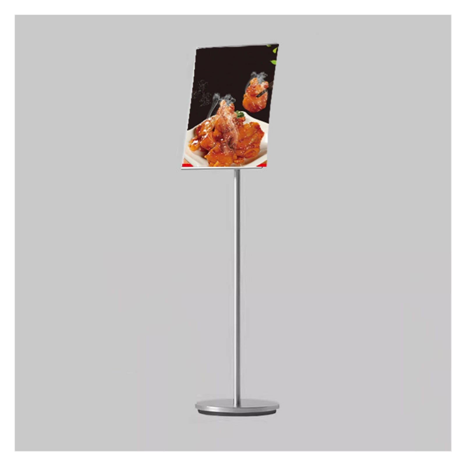 Business & Store Sign Holders,Sign Holder Stand Pedestal Poster Menu ...