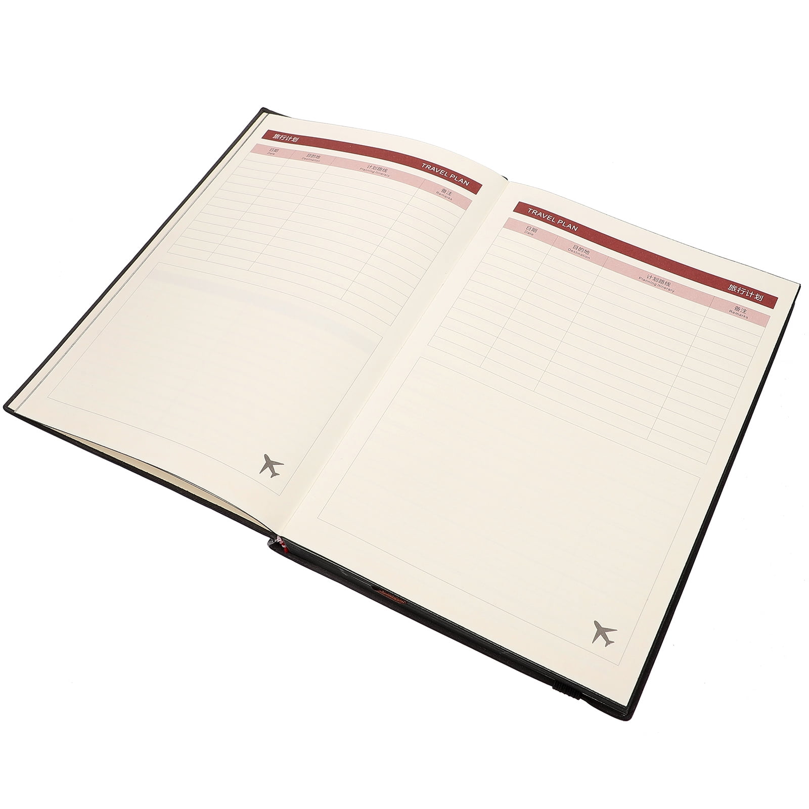 Business Strap Notebook A5 Notepad Office Chaiers Notebooks for Writing ...