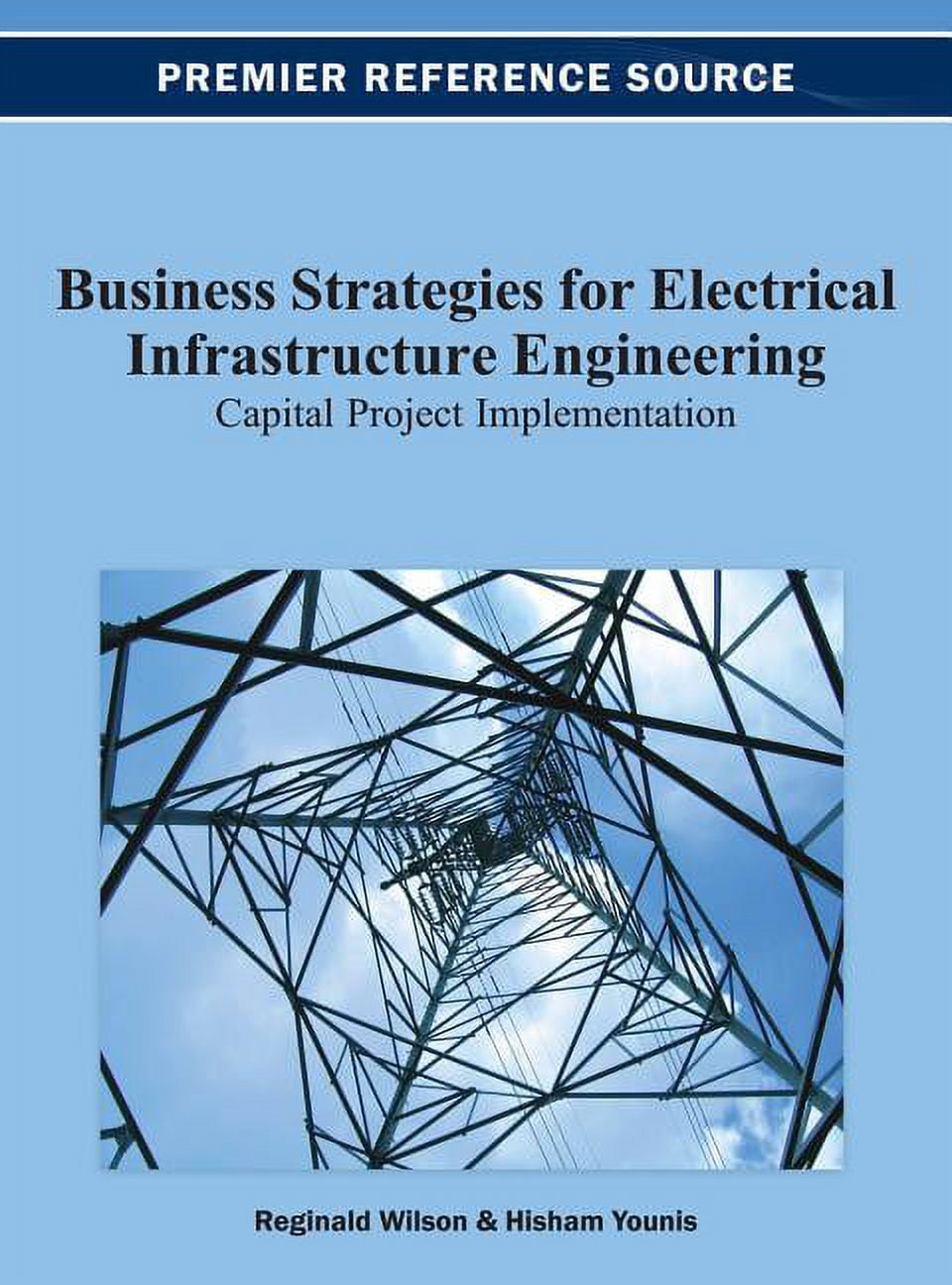 Business Strategies for Electrical Infrastructure Engineering: Capital ...