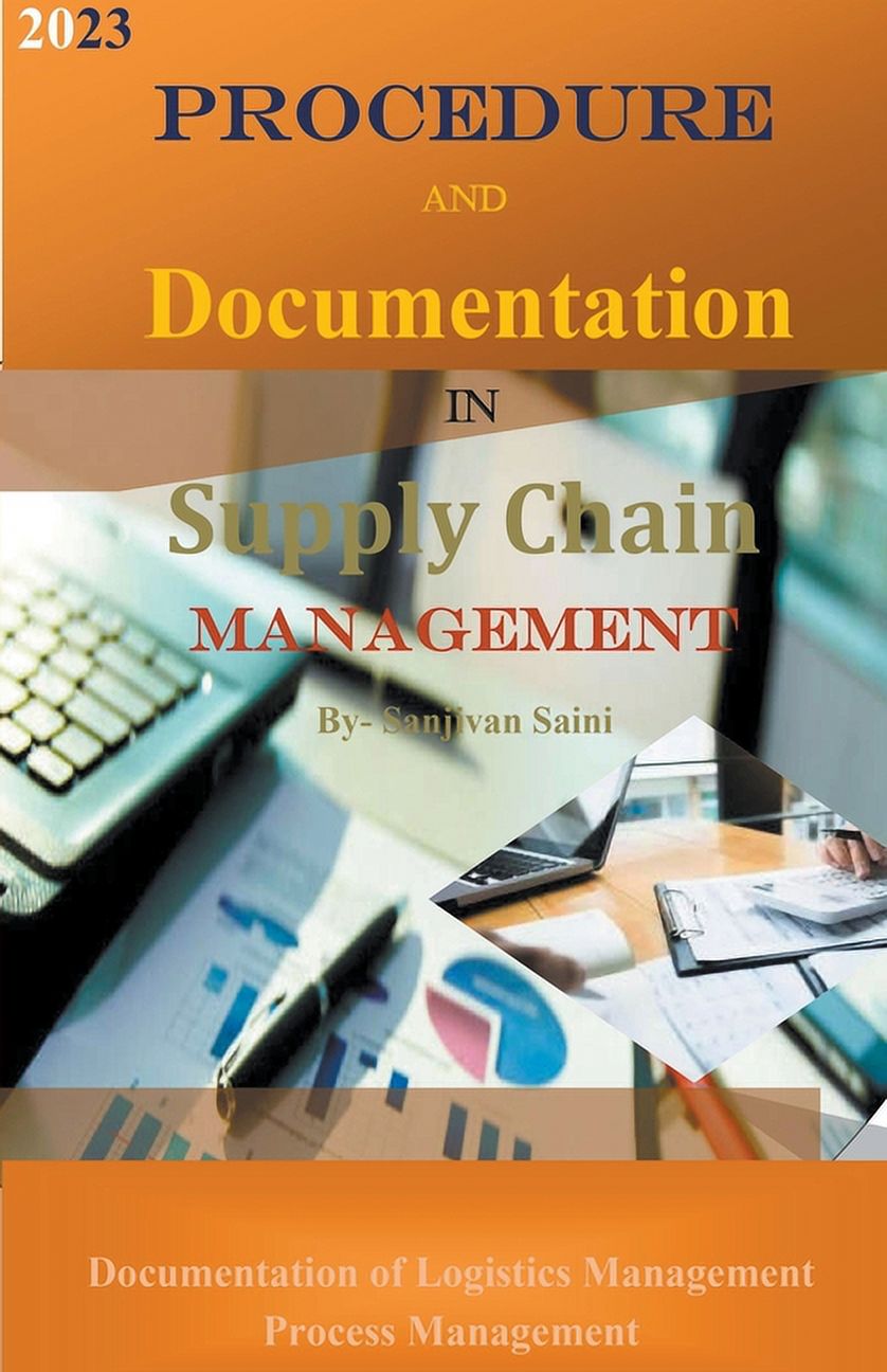 Business Strategy Books Procedure and Documentation in Supply Chain ...