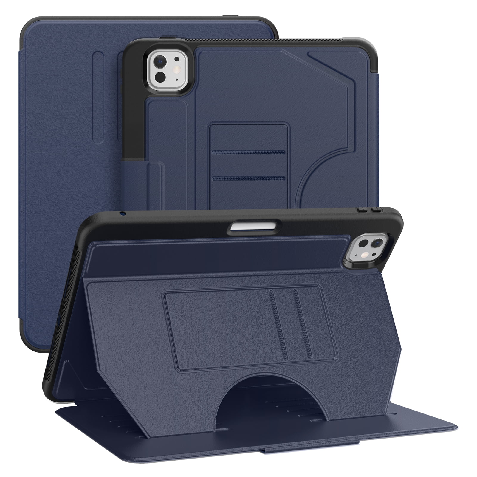 Business-Style Case for iPad Pro 11-inch (2024), Model A2836/A2837 ...
