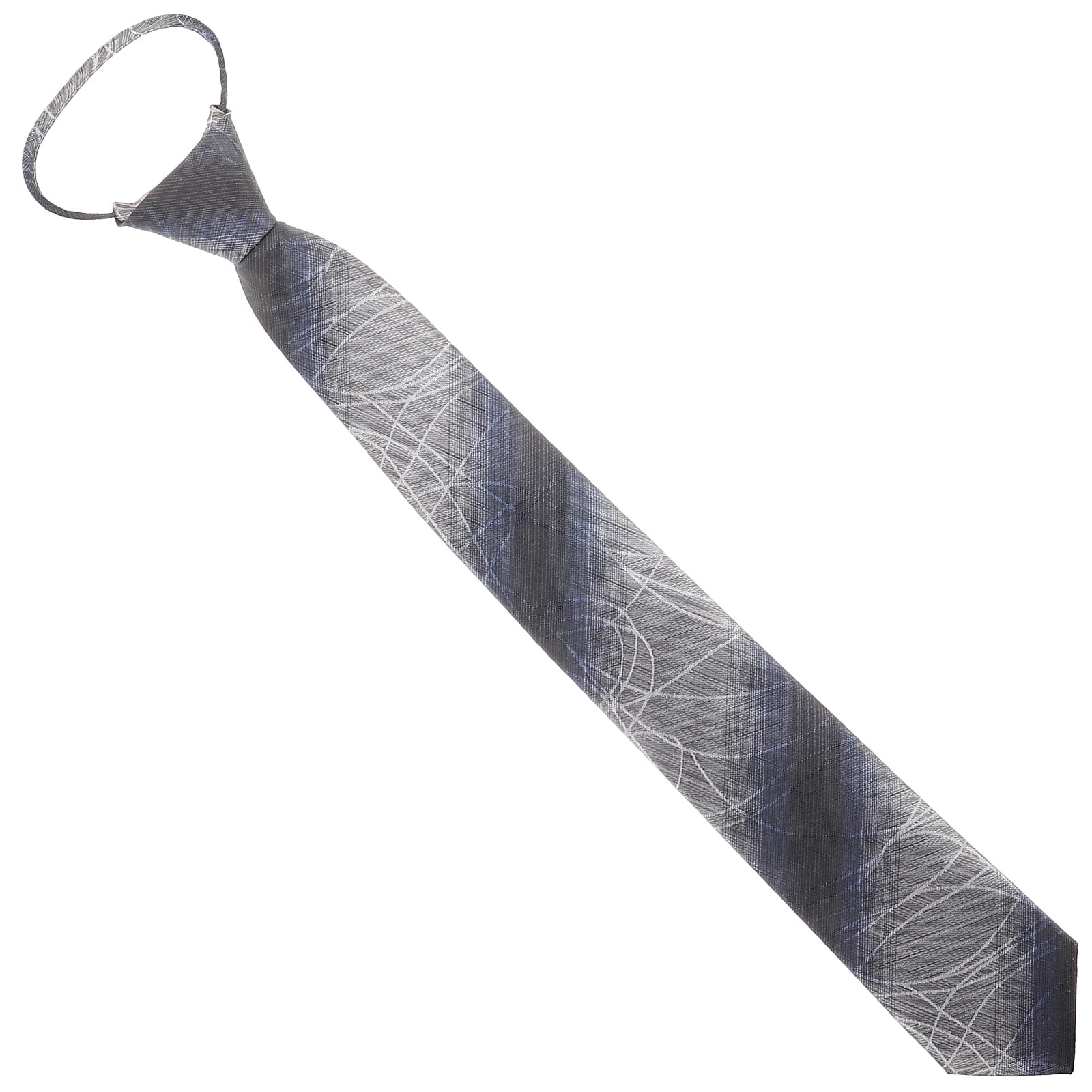 Business Ties Lazy Pretied for Men Neck Mens Men’s Men's Formal Knot ...