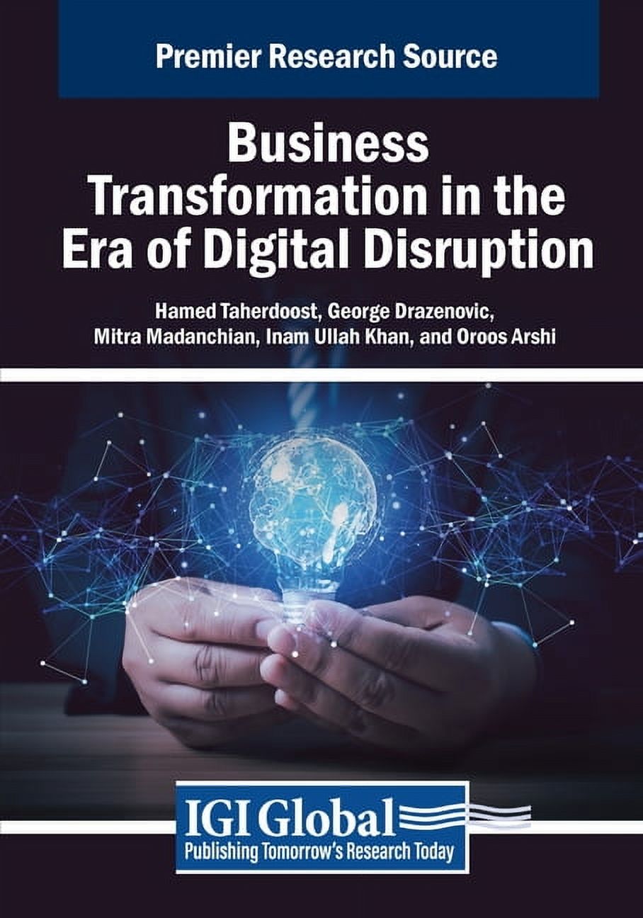 Business Transformation in the Era of Digital Disruption, (Paperback) - Walmart.com