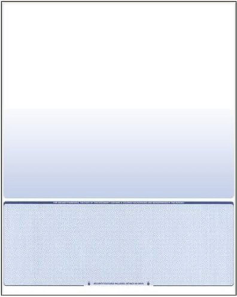 Business Voucher Check Stock - Computer Laser Checks - 250 Check On ...