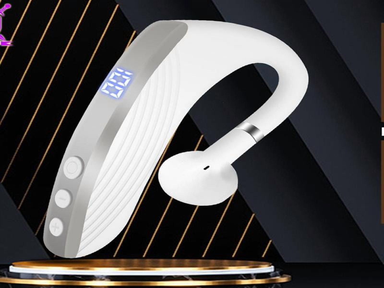 Business Wireless Headset with Open-Ear Design, Single-Side, Battery ...