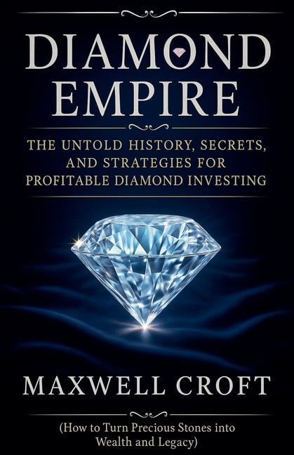 Business & Investment Diamond Empire The Untold History, Secrets, and ...